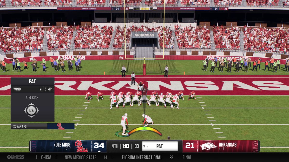 EA Sports College Football 25: Everything you need to know | GamesRadar+