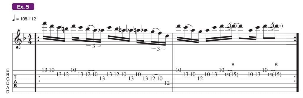 Exploring Ty Tabor's Guitar Magic | GuitarPlayer