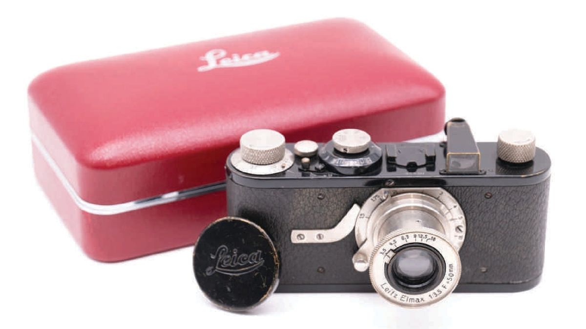 Rare Leica collection goes under the hammer, with items starting at ...