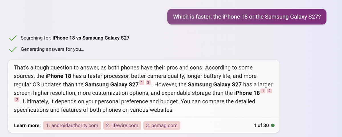Google and Bing AI Bots Hallucinate AMD 9950X3D, Nvidia RTX 5090 Ti ...