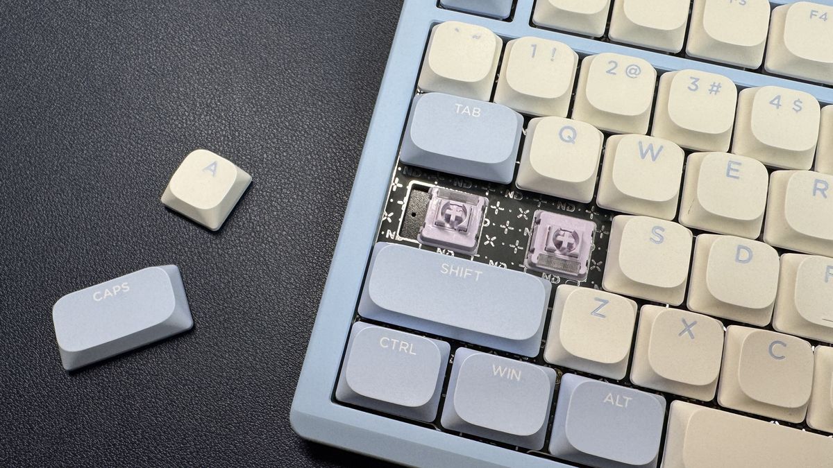 Chilkey ND75 LP Review: Impressive performance for $100 | Tom's Hardware