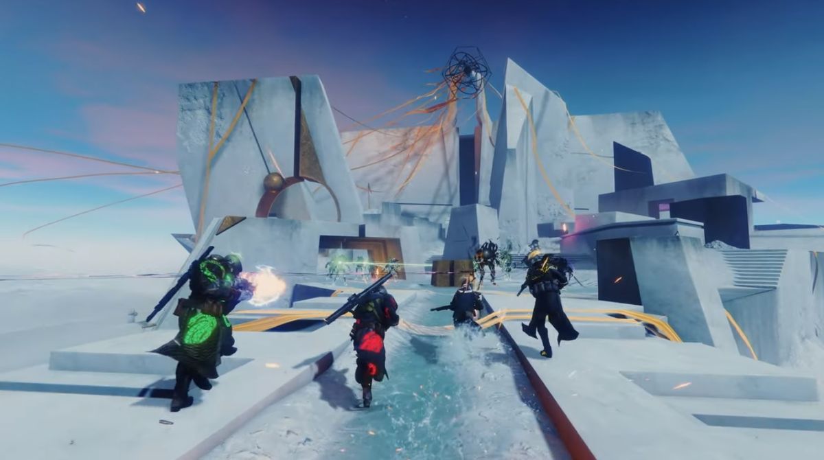 Destiny 2 The Reckoning: How to beat tiers 1, 2, and 3 of The Reckoning ...