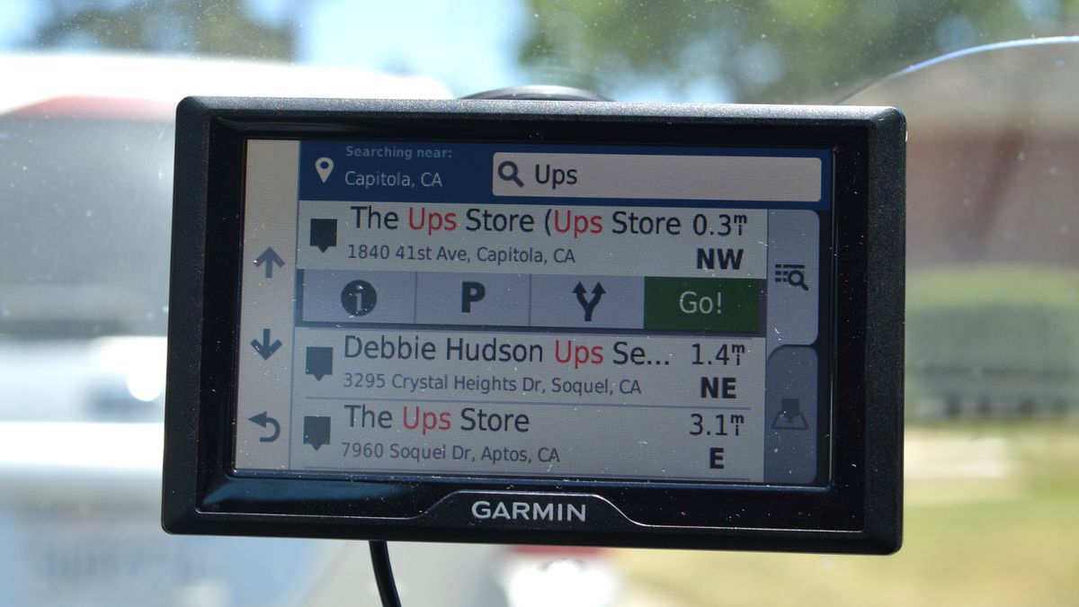 Garmin Drive 51 LMT-S review | TechRadar