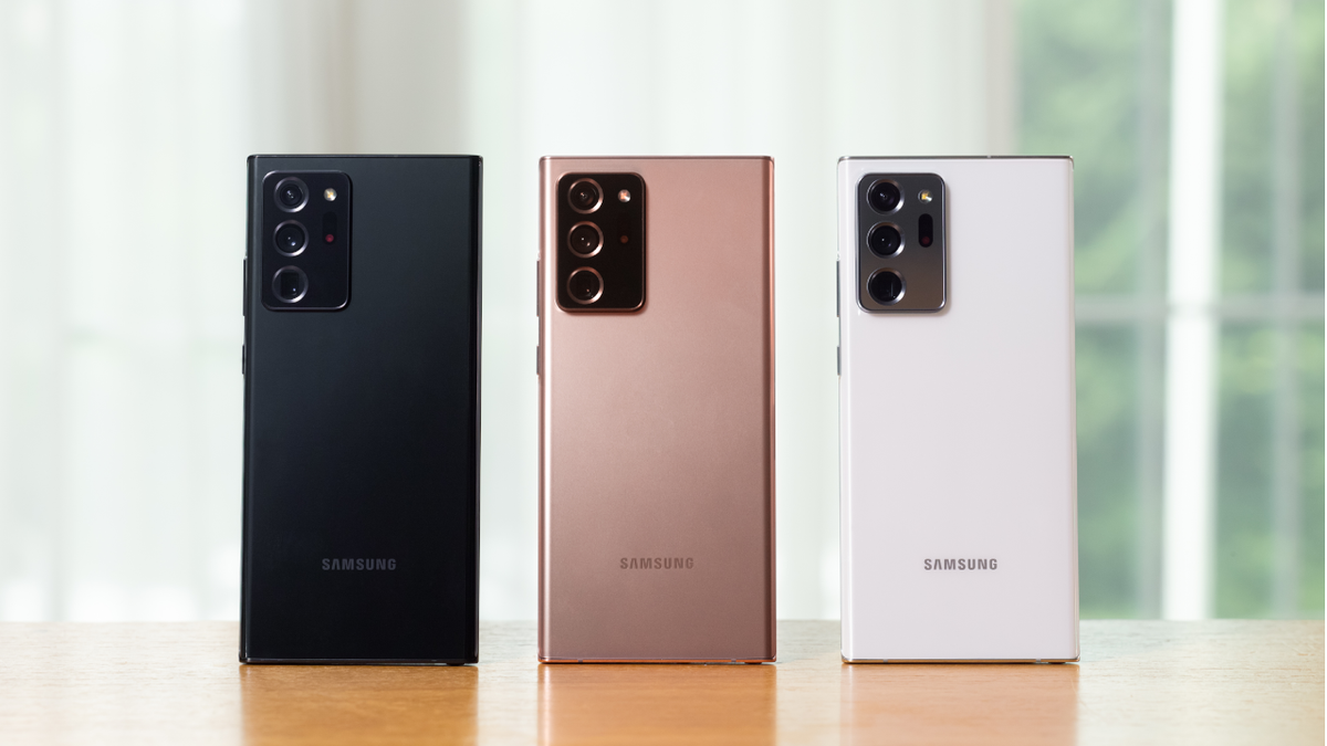 Samsung Galaxy Note 21 cancelled due to chip shortages | T3