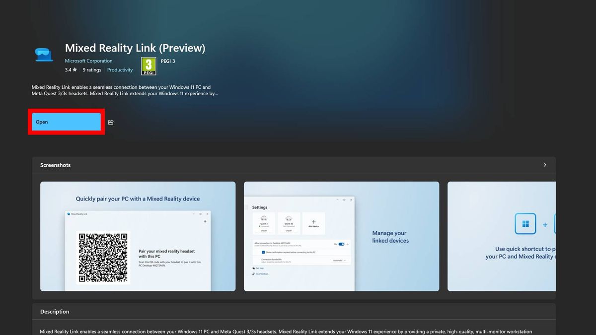 How to connect Meta Quest to Windows 11 PC — get 3 virtual displays ...