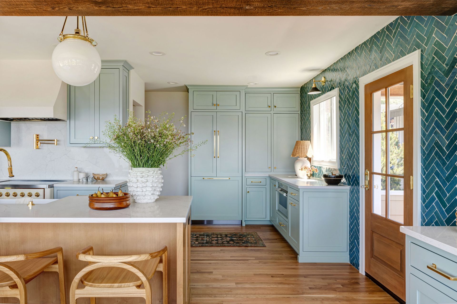 5 Kitchen Colors You Won't Get Tired Of | Livingetc