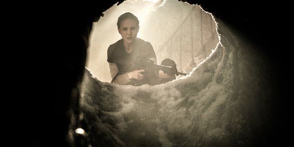 Annihilation - Rate And Discuss With Spoilers | Cinemablend