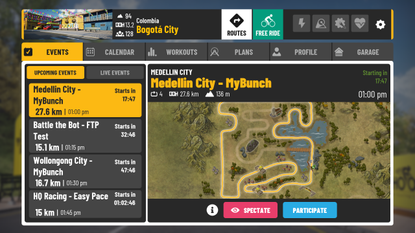 Why pay for Zwift when you can ride on MyWhoosh for free? | Cycling Weekly