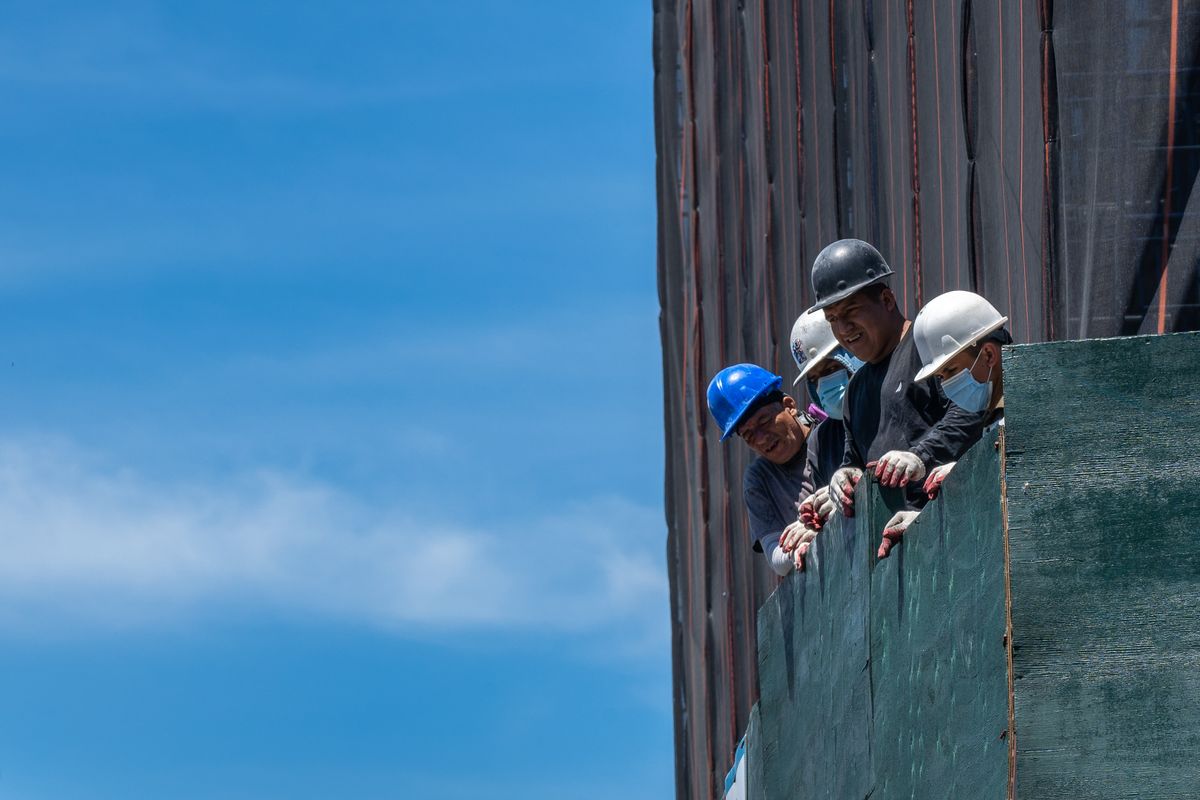 Jobs: Hint of recovery or a blip in the data? | The Week