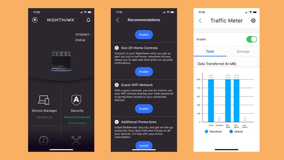 Netgear Nighthawk MK83 review | TechRadar