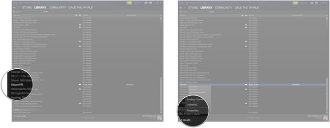 How to create custom keybindings in SteamVR | Windows Central