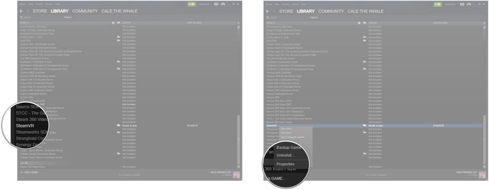 How to create custom keybindings in SteamVR | Windows Central