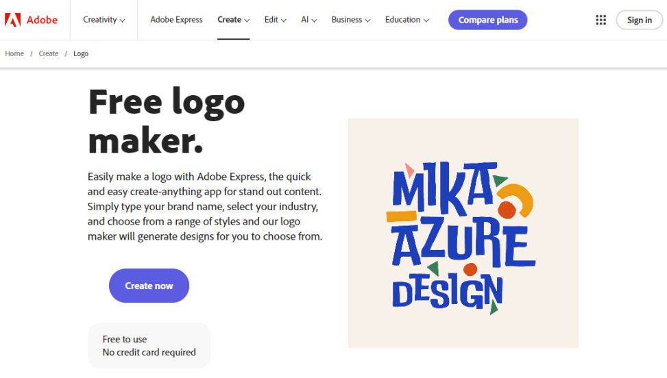 Best logo makers of 2024 | TechRadar