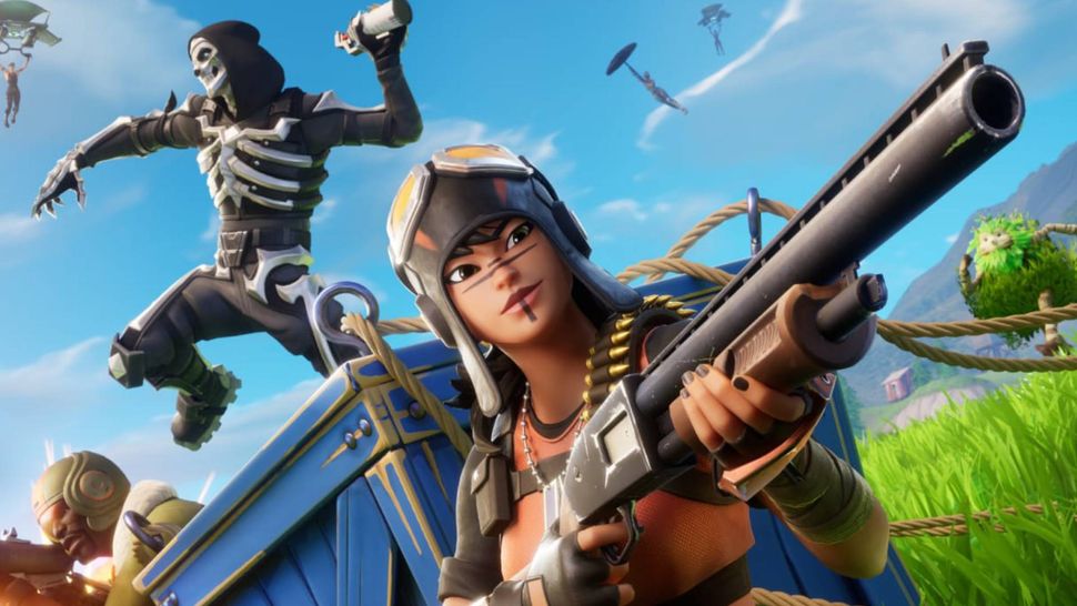 Fortnite Delulu adds proximity chat to the battle royale, and after ...