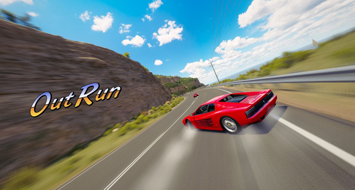 10 stunning fan tributes to classic racing games, created in Forza ...