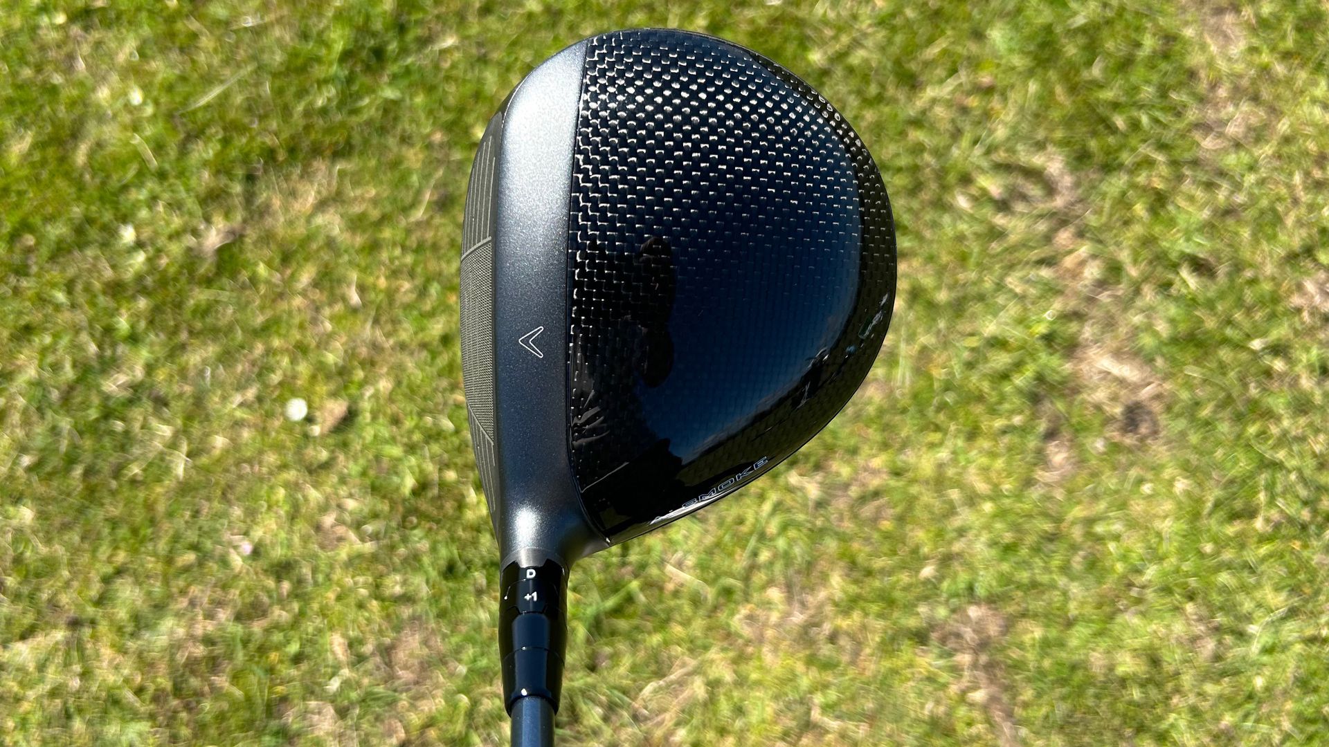 Callaway Paradym Ai Smoke Ti 340 Mini Driver Review | Golf Monthly