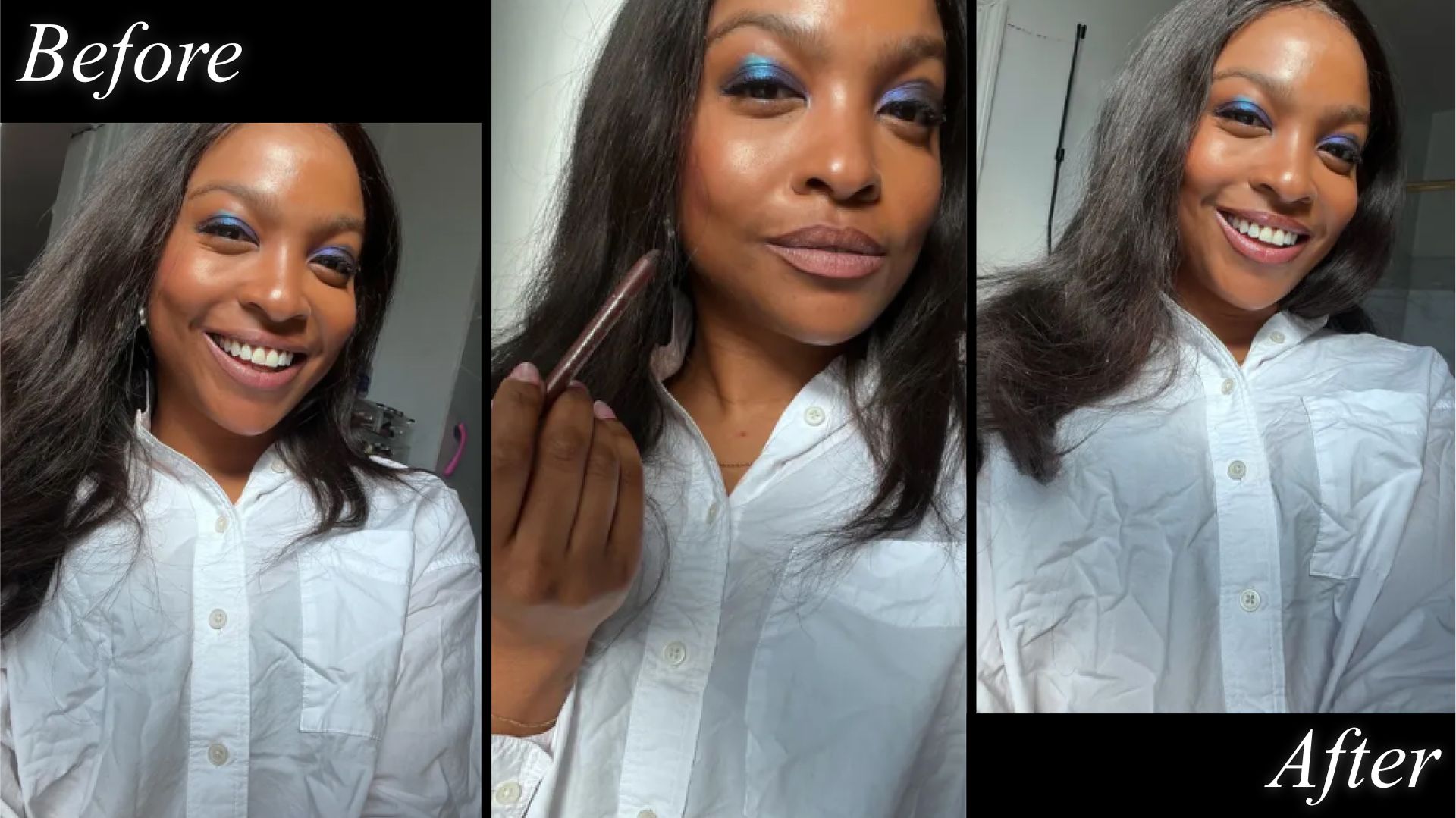 11 Best Lip Liners for Dark Skin Tones, Tested by Editors | Marie Claire