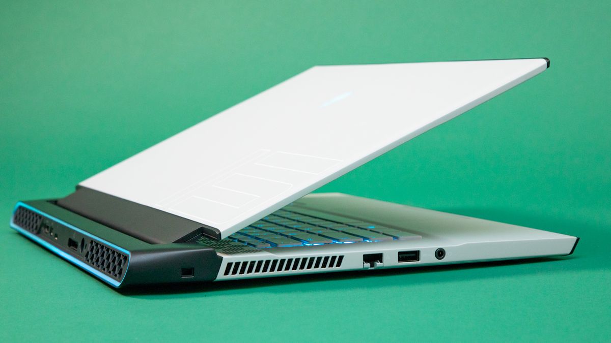 Alienware m15 R2 review | TechRadar