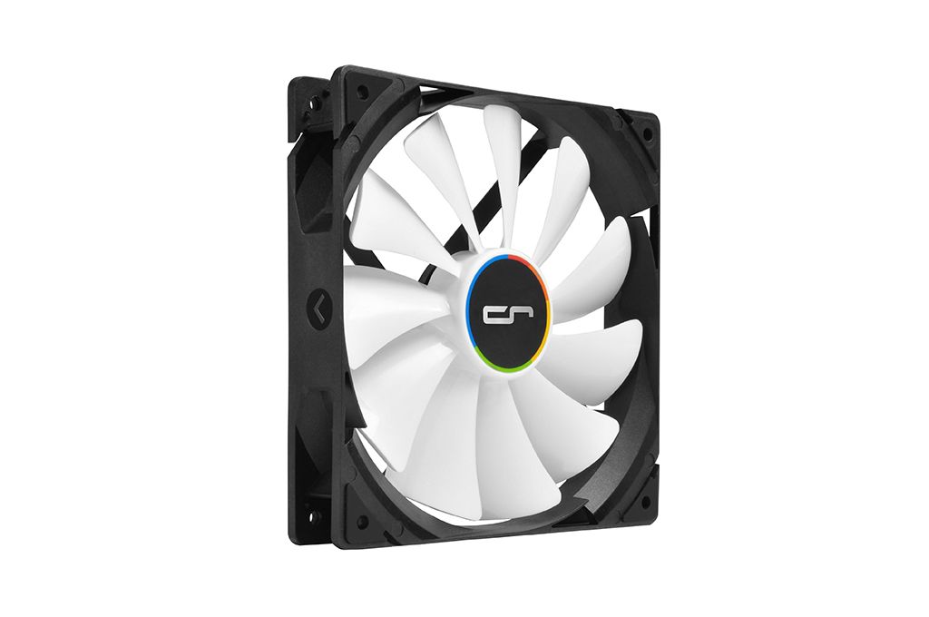 Cryorig's 140mm QF140 Fans Finally Available As Standalone | Tom's Hardware