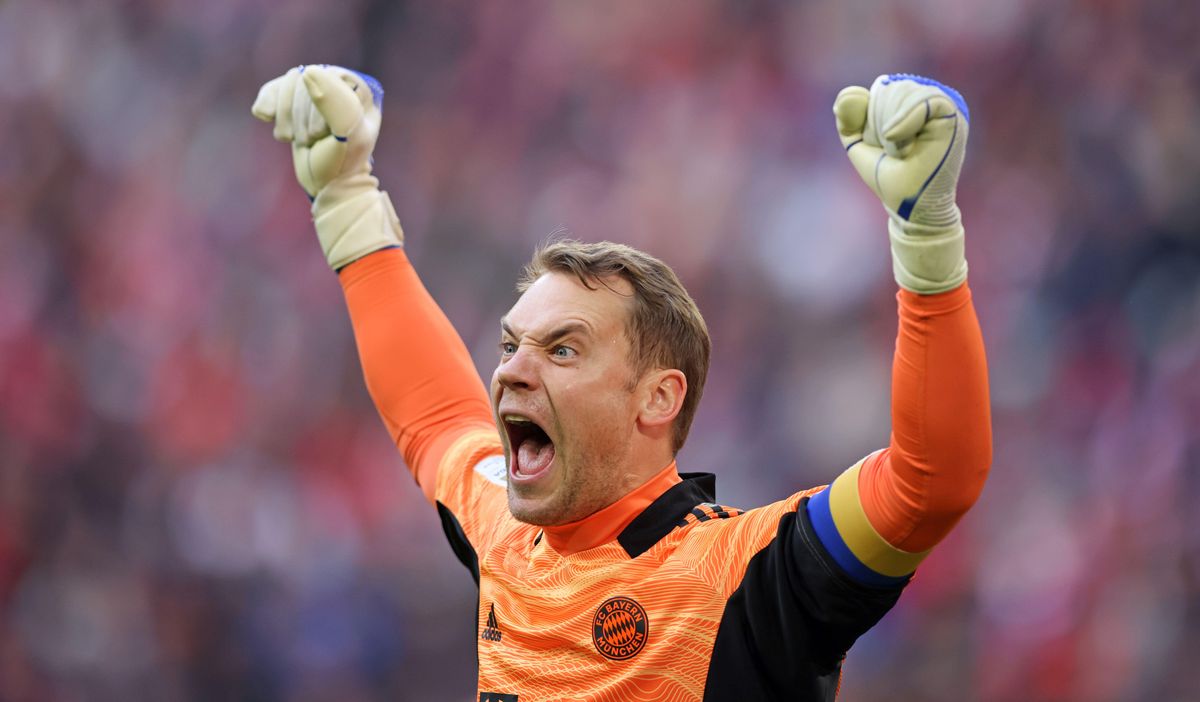 Bayern Munich circle Brighton in Manuel Neuer succession planning ...
