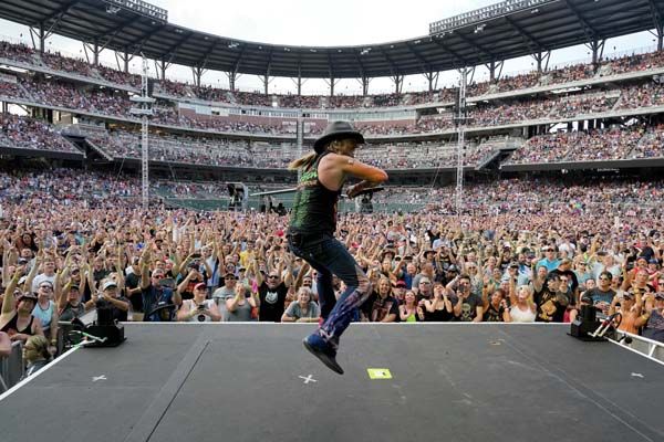 The Stadium Tour first night - in pictures | Louder