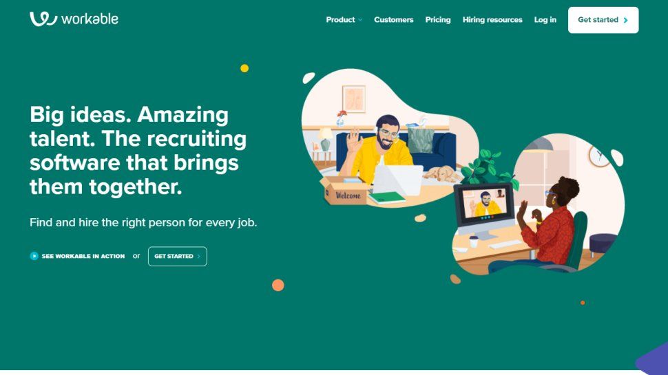 Best HR software of 2025 | TechRadar