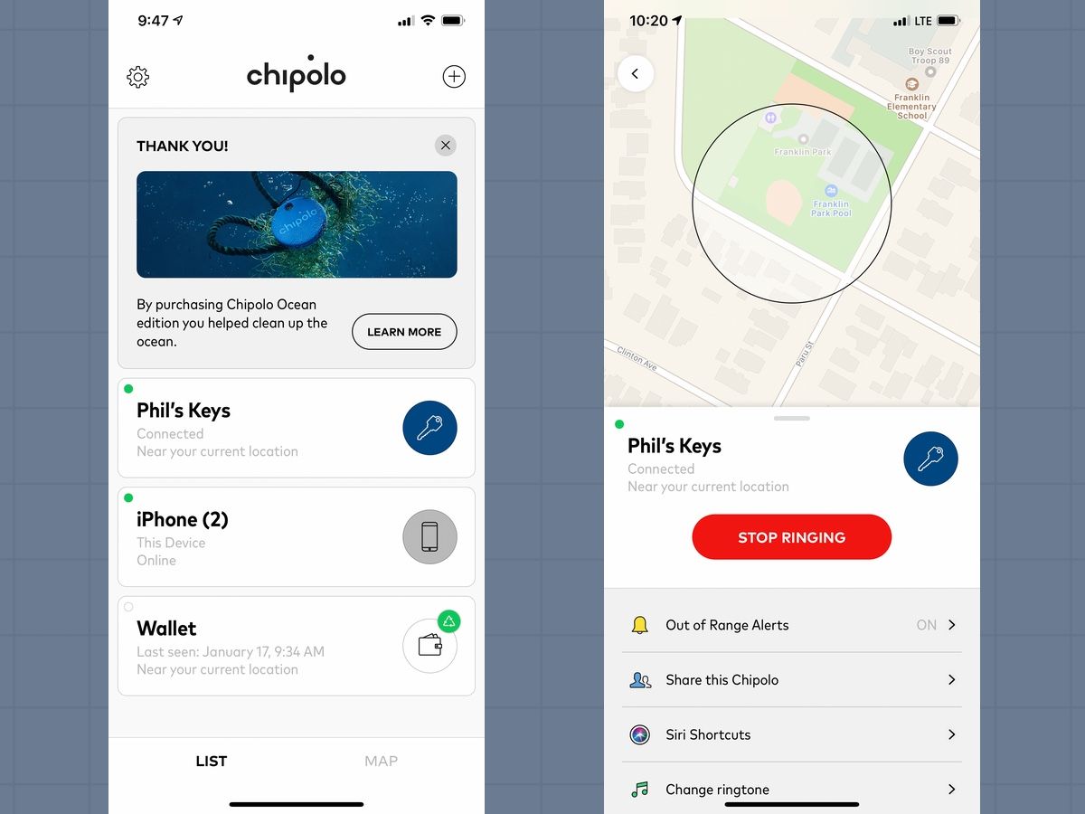 Chipolo One Ocean Edition review | Tom's Guide