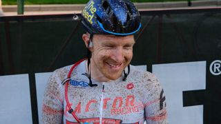 Lachlan Morton breaks yet another record, riding 'savage' 648km in one ...