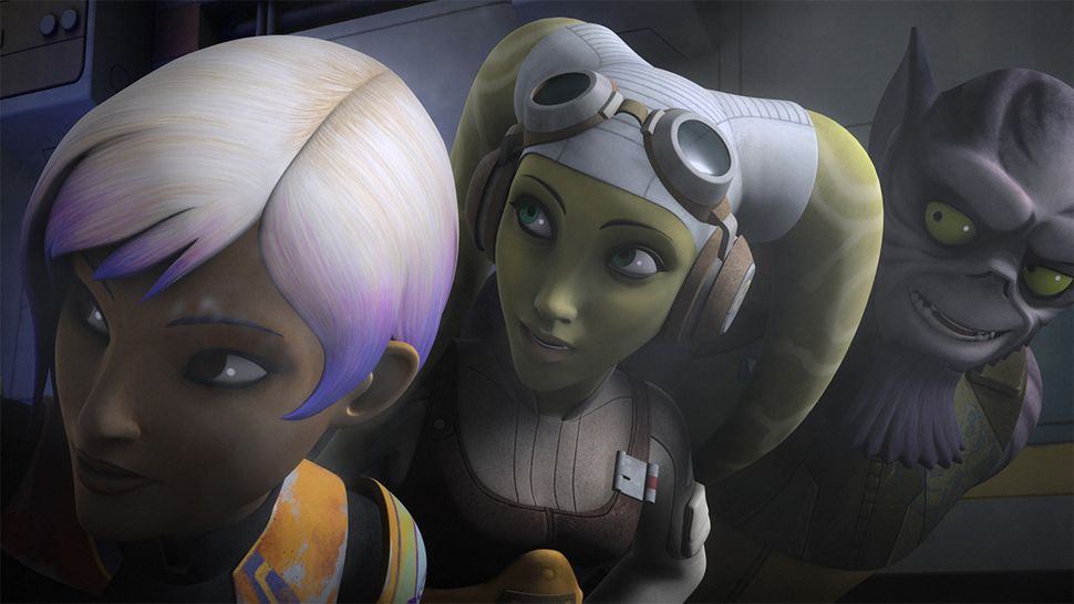 Star Wars on Disney Plus: All the shows and movies you can watch | Tom ...