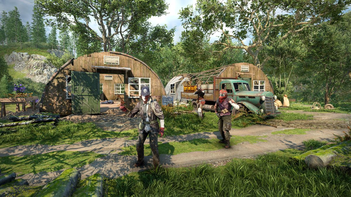 Atomfall review | PC Gamer