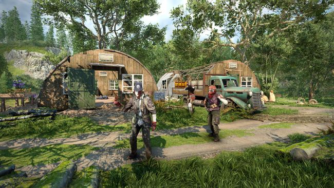 Atomfall review | PC Gamer