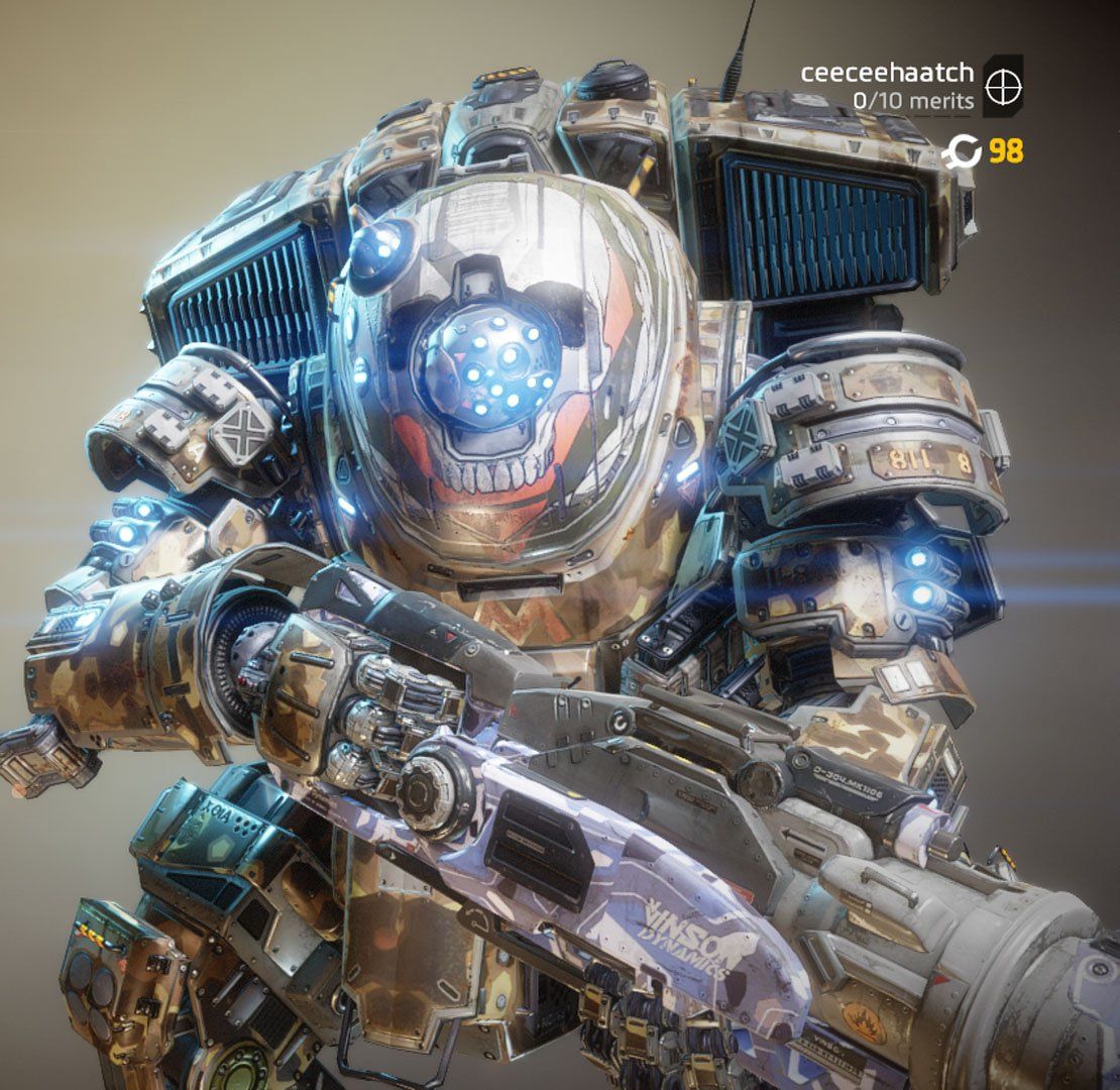Get to know the six Titans of Titanfall 2 | Windows Central