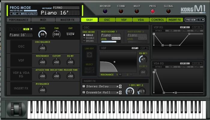 How to create classic house sounds with the Korg M1 and when to use ...