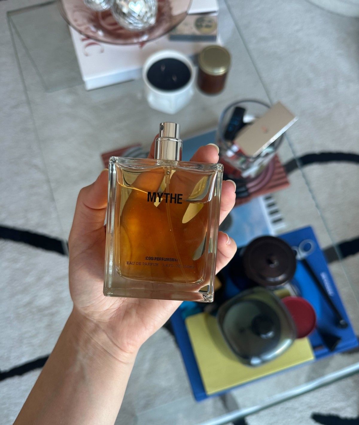 I Wore the New COS Perfumes for 4 Weeks—My Honest Review | Who What Wear