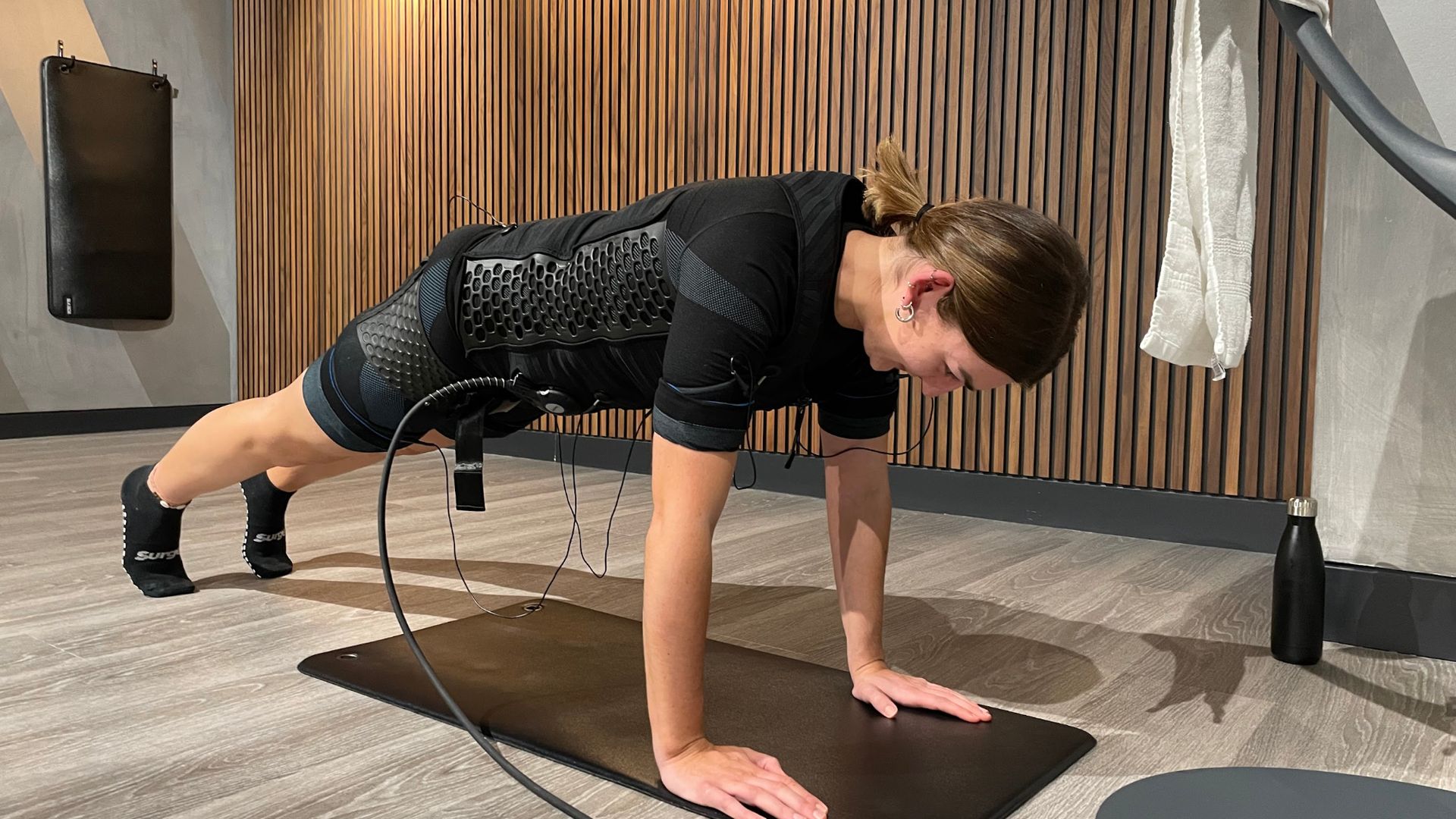 I switched the gym for EMS training for three months — here's how it ...