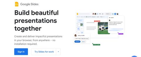 I tested Google Slides and found it a cost effective presentation tool ...