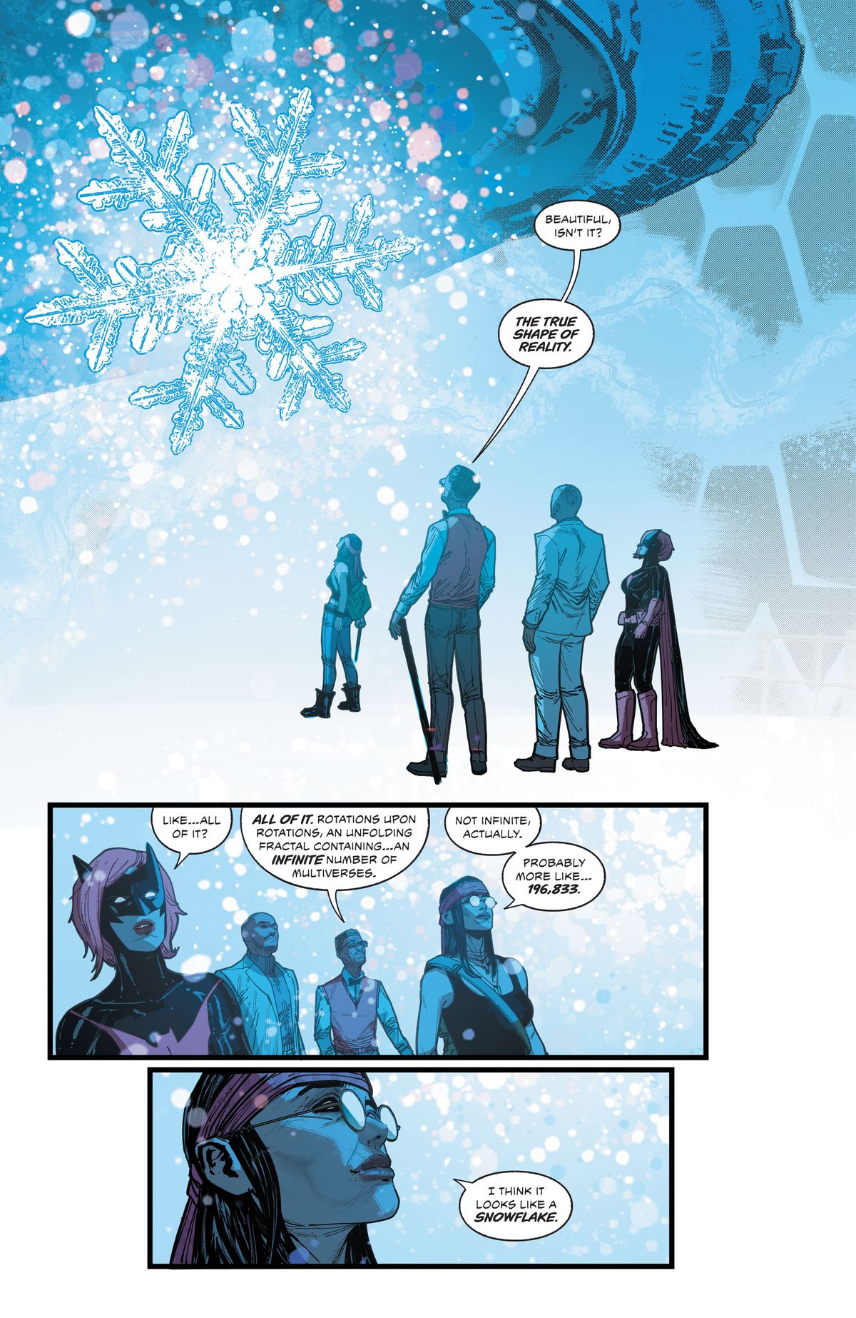 A major character is officially back in DC continuity thanks to a game ...