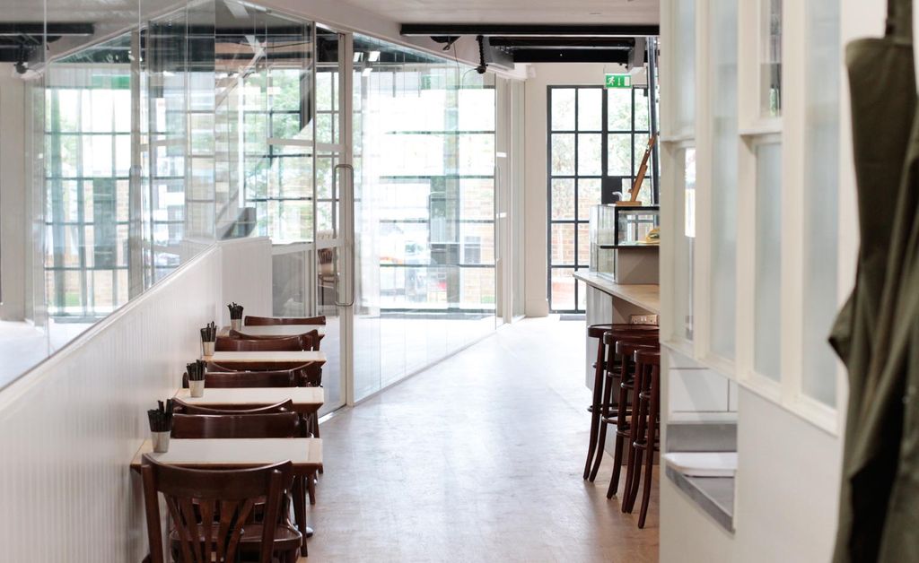 Coffee complex: Allpress Roastery & Cafe unveils new Dalston hub ...