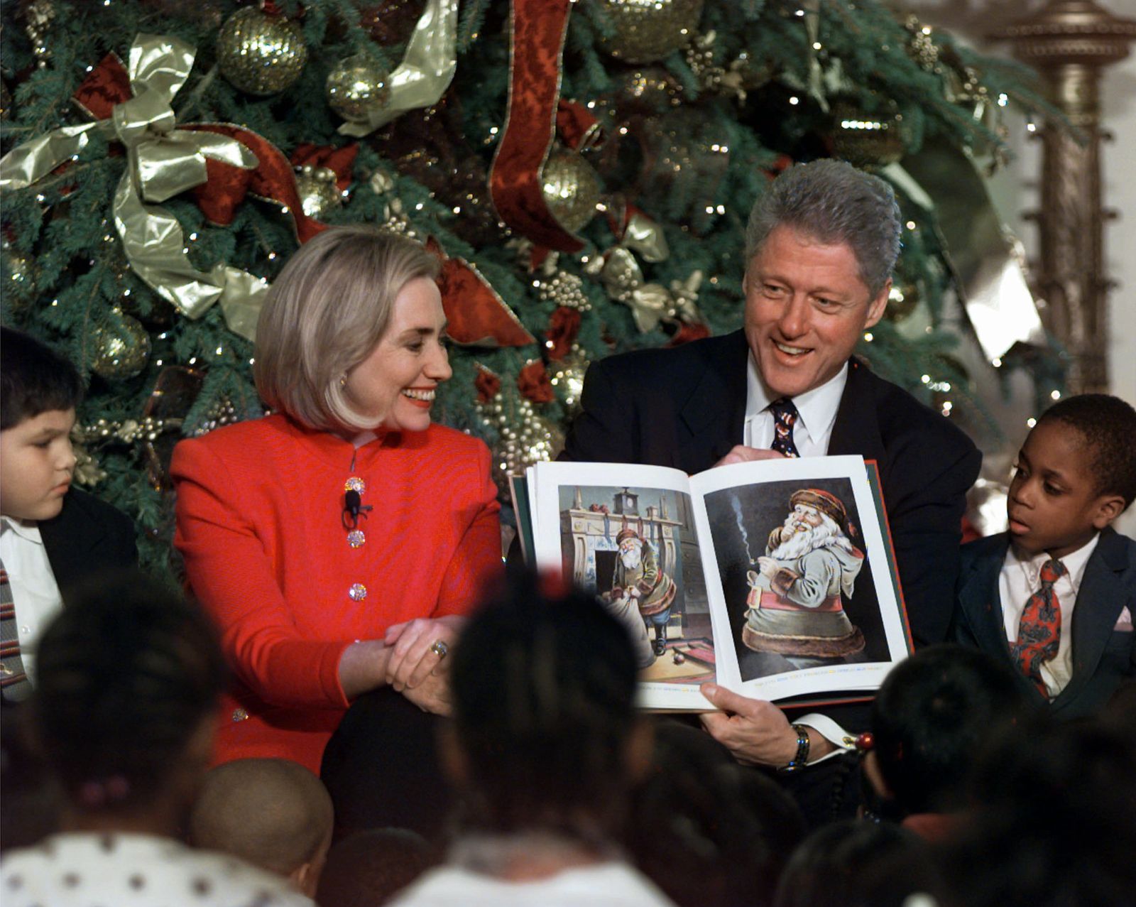 Christmas at the White House | The Week