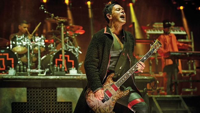 Rammstein's New Album: Paul Landers and Richard Kruspe Tell Us What to ...