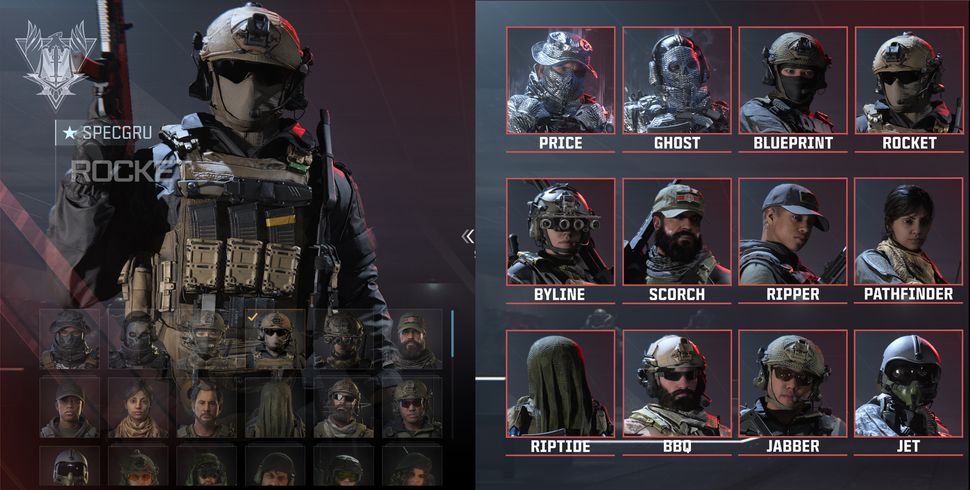 Call of Duty: Modern Warfare 3 operators—How to unlock | PC Gamer