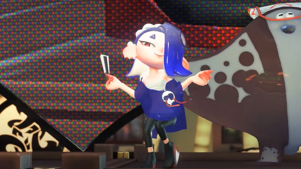 Splatoon 3 idols: what to know about the characters | TechRadar