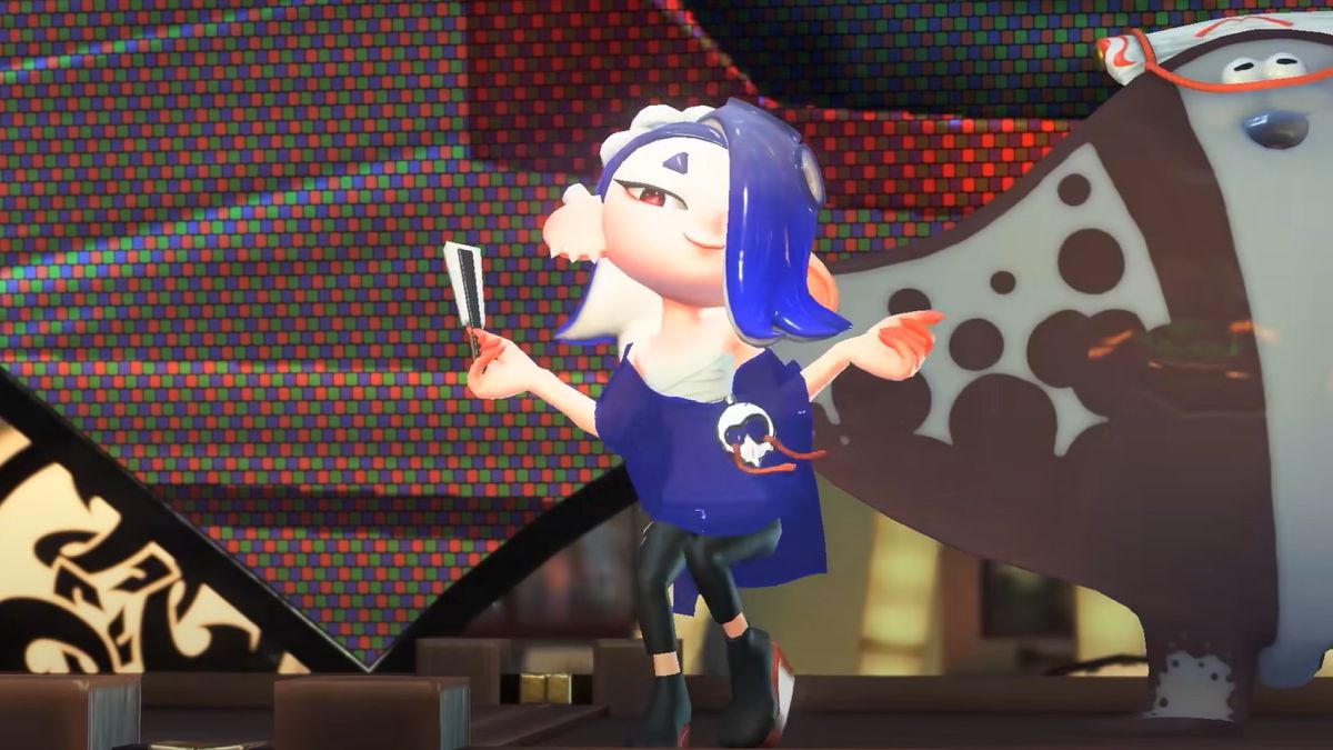 Splatoon 3 idols: what to know about the characters | TechRadar