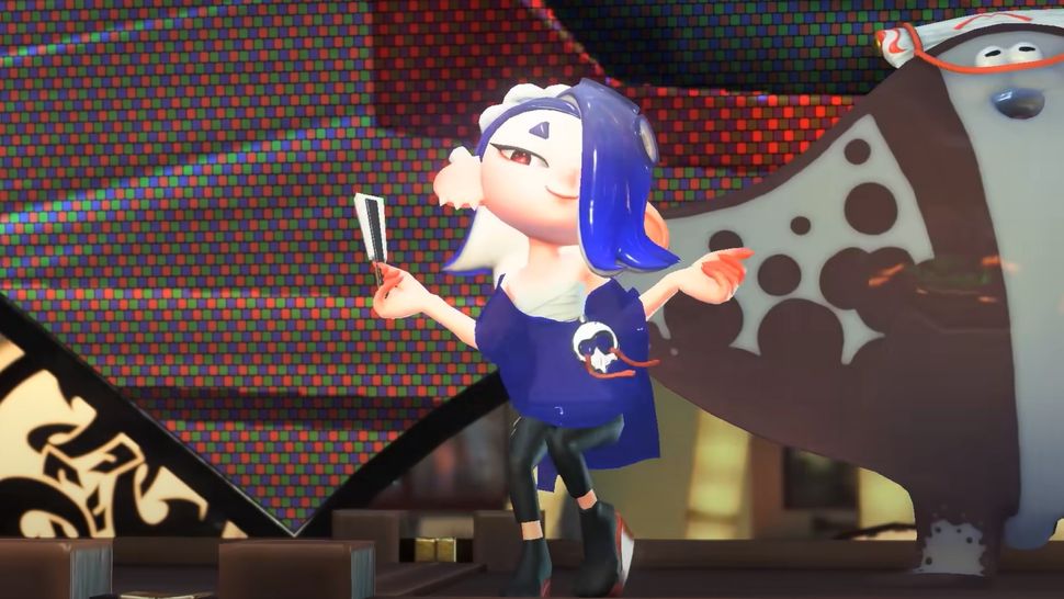 Splatoon 3 idols: what to know about the characters | TechRadar