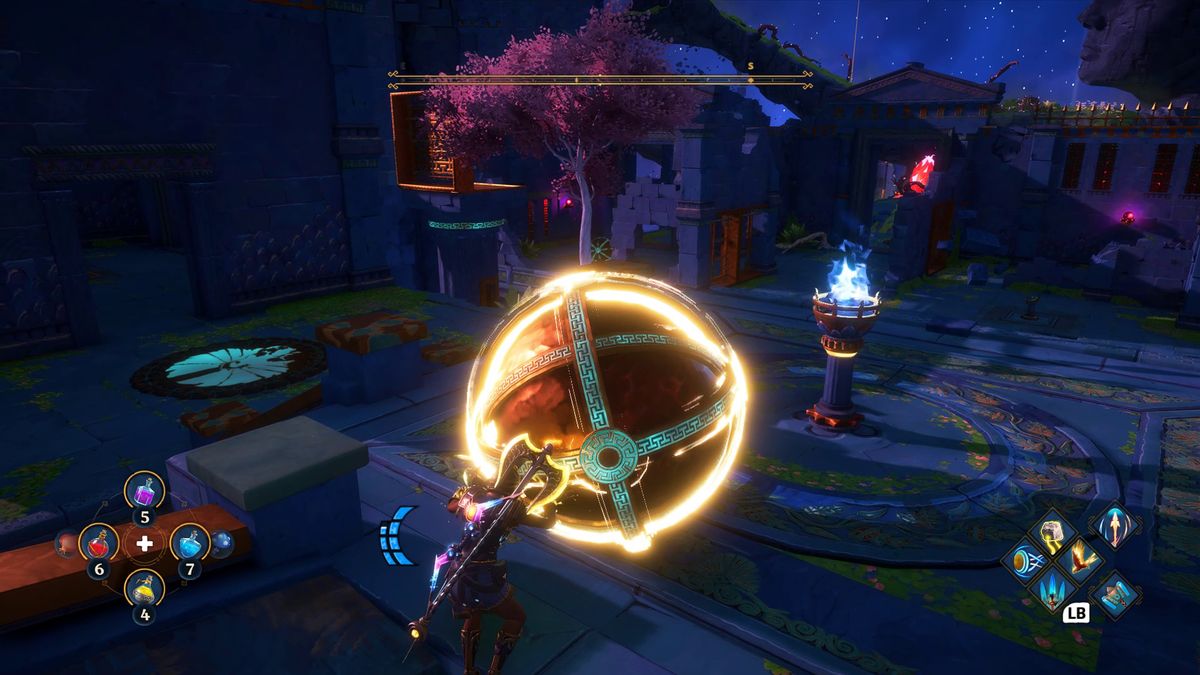 Immortals Fenyx Rising Aphrodite vault guide: How to beat the avult ...