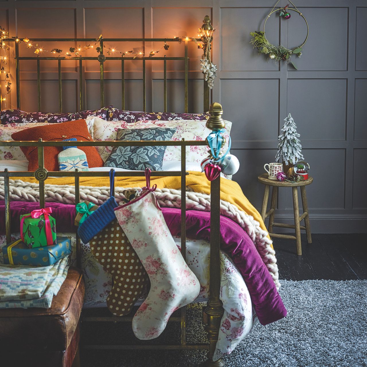 How to host overnight guests and make it feel like a home from home ...