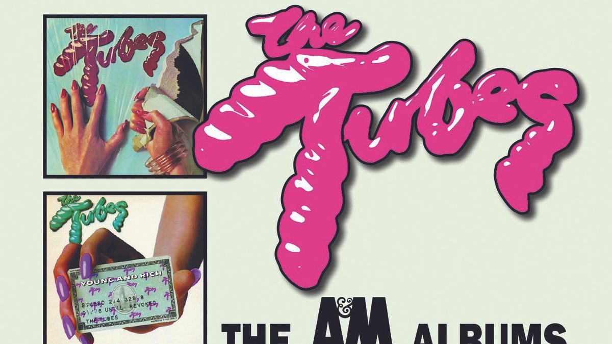 The Tubes - The A&M Years album review | Louder