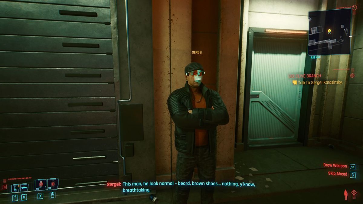 Cyberpunk 2077 Easter eggs: All the references and secrets you can find ...