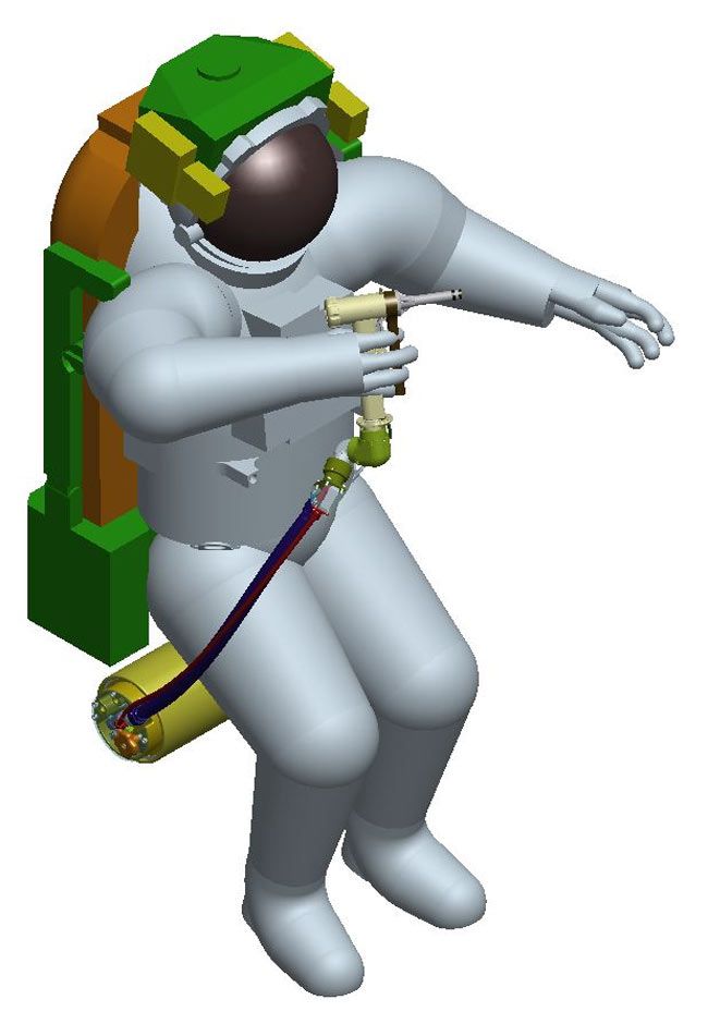 Shuttle to Carry Tools for Repair and Remote-Control Landing | Space