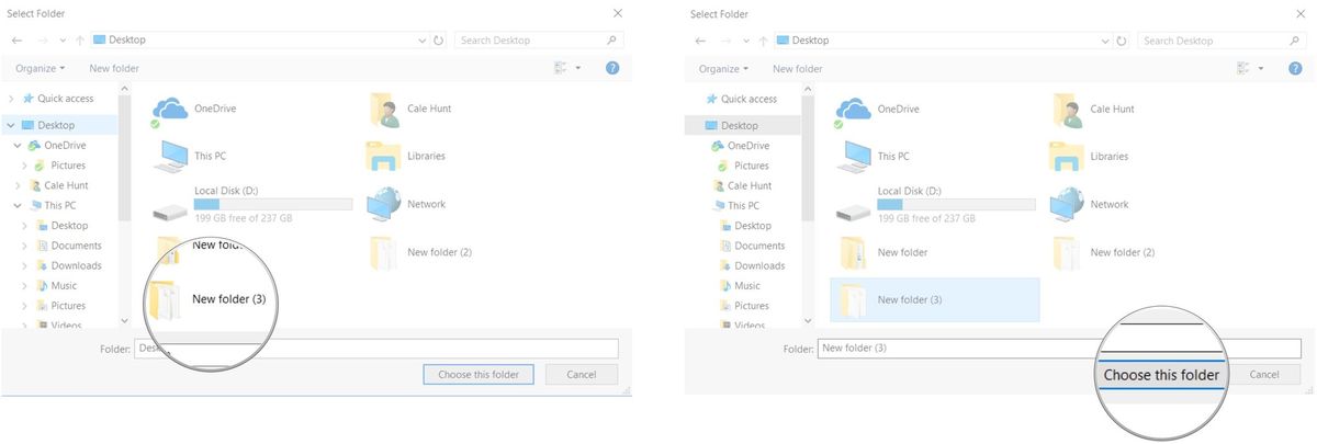 How to use Windows 10 File History to back up data | Windows Central